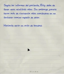 Billy Hope (nota) | Wiki Outlast | Fandom