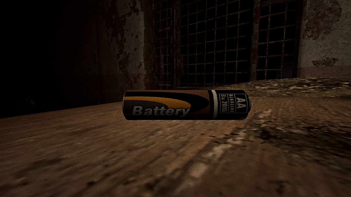 Батарейки | Outlast вики | Fandom