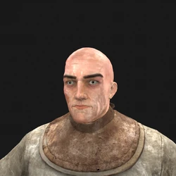 Outlast Character Face