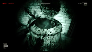 outlast audio