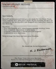 Reagents | Outlast Wiki | Fandom