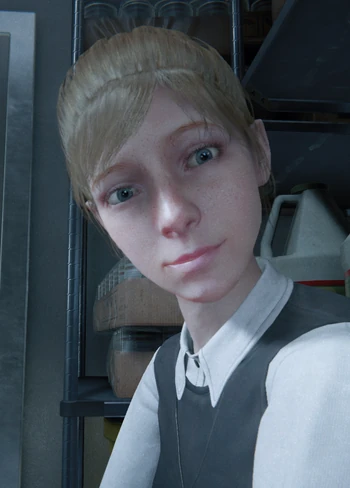 Jessica Gray | Outlast Wiki | Fandom