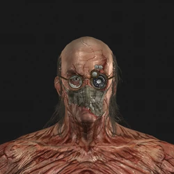 Outlast Doctor Trager