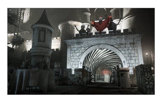 Beguile the Children | Outlast Wiki | Fandom