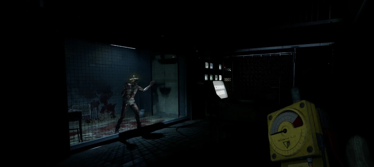 Scapegoat/Gallery | Outlast Wiki | Fandom