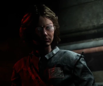 Amelia Collier | Outlast Wiki | Fandom