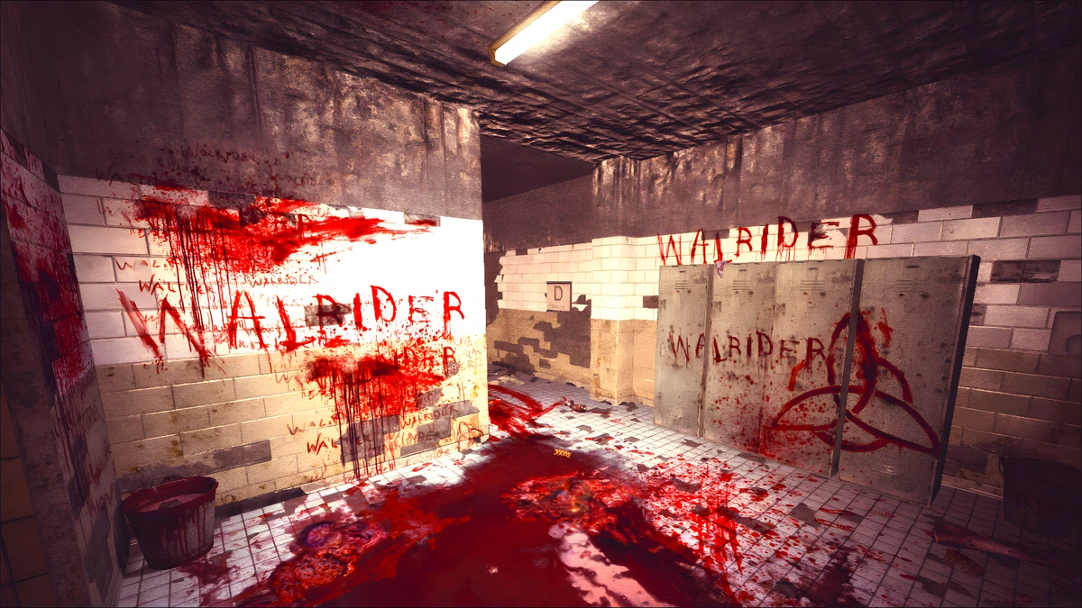 Walrider (note) | Outlast Wiki | Fandom