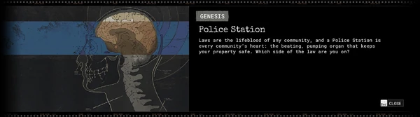Police Station | Outlast Wiki | Fandom
