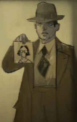 Clyde Perry | Outlast Wiki | Fandom