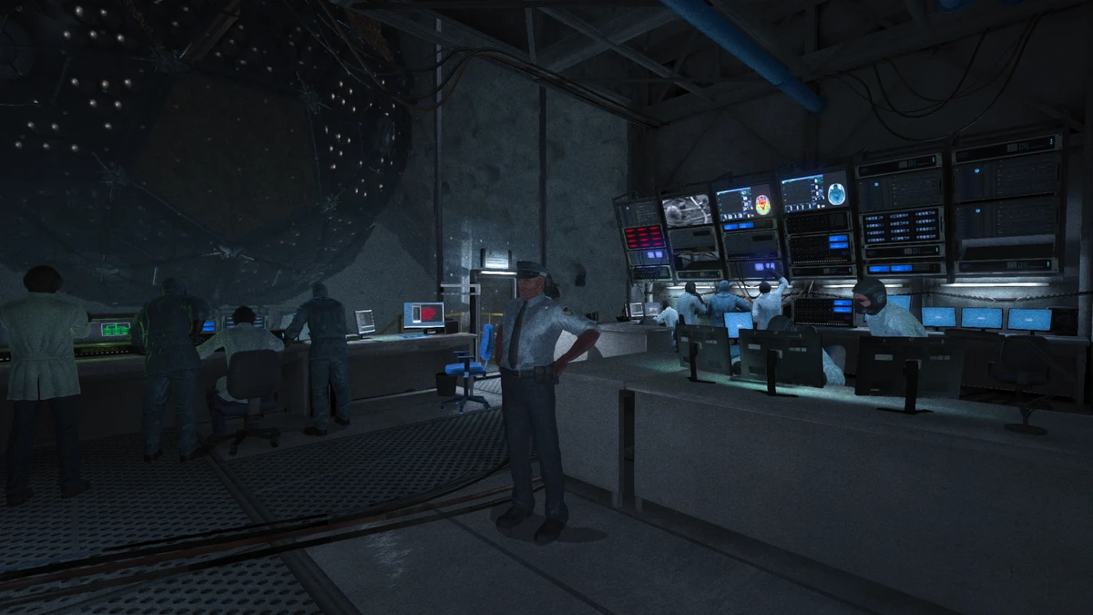 Underground Lab (Whistleblower) | Outlast Wiki | Fandom