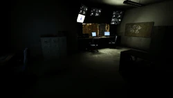 Outlast Father Martins Cell