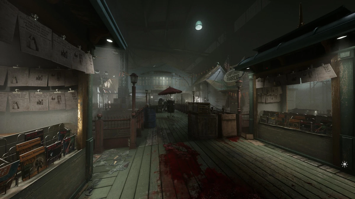 The Docks | Outlast Wiki | Fandom