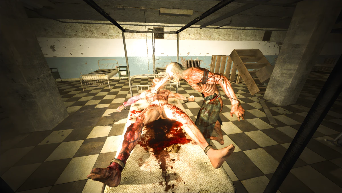 Dr. Rick Trager | Outlast Wiki | Fandom