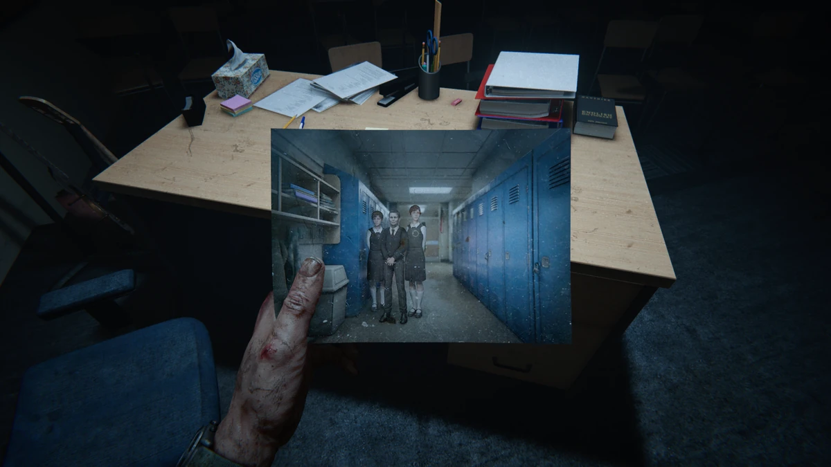 Blake Langermann/Gallery | Outlast Wiki | Fandom