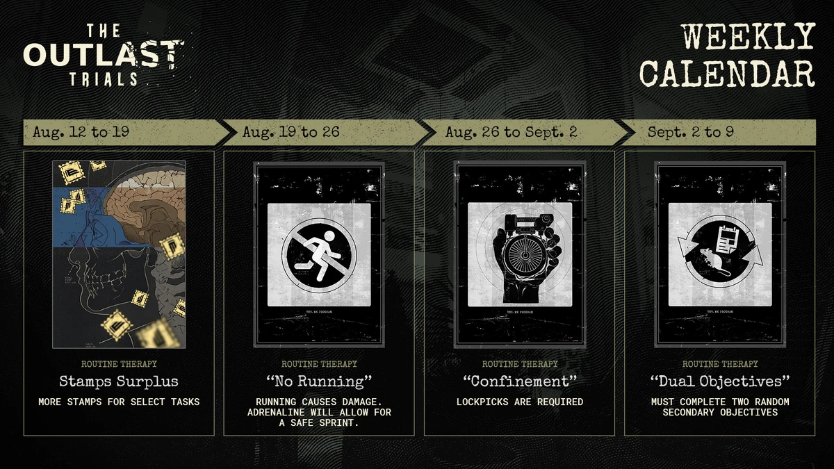 Dual Objectives | Outlast Wiki | Fandom