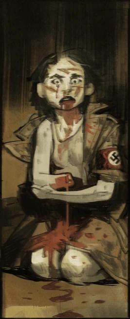 Liliya Bogomolova | Outlast Wiki | Fandom