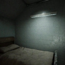 Cell Customization | Outlast Wiki | Fandom