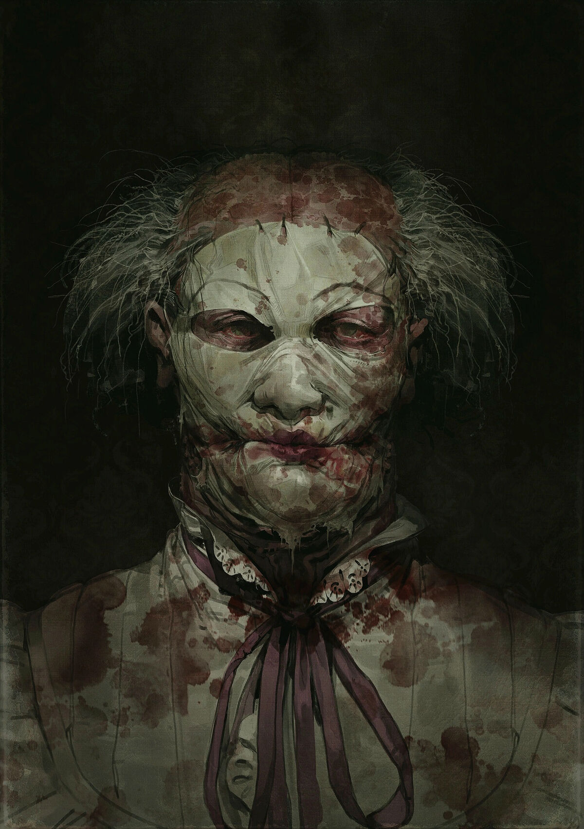 КатегорияПерсонажи The Outlast Trials Outlast вики Fandom