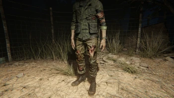 Blake Langermann | Outlast Wiki | Fandom