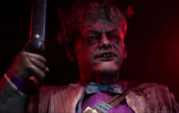 Franco Barbi | Outlast Wiki | Fandom