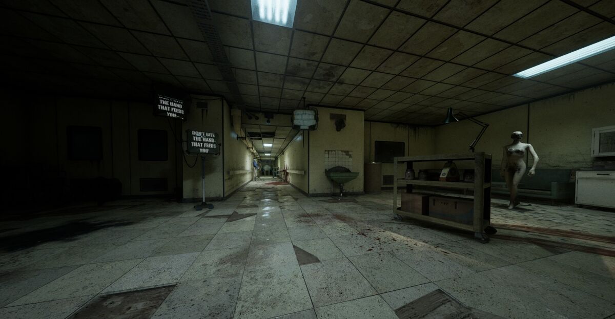 Teach The Police Officer Outlast Wiki Fandom