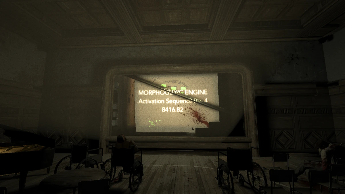 Return To The Administration Block Outlast Wiki Fandom
