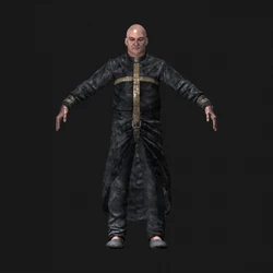 Father Martin Outlast