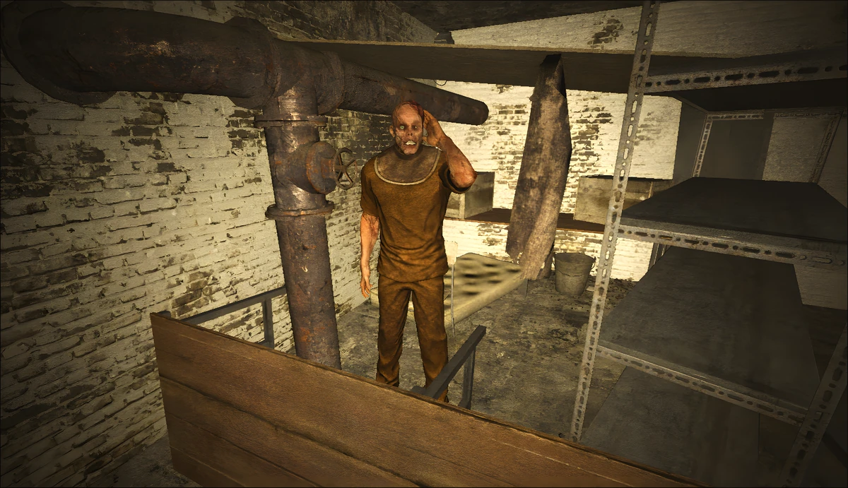 The Doctor is Dead | Outlast Wiki | Fandom