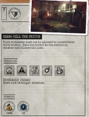 Program X | Outlast Wiki | Fandom