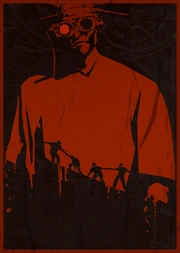 Program Omega | Outlast Wiki | Fandom