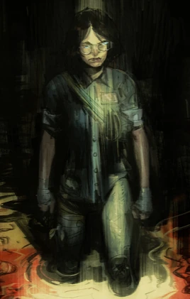 Amelia Collier | Outlast Wiki | Fandom