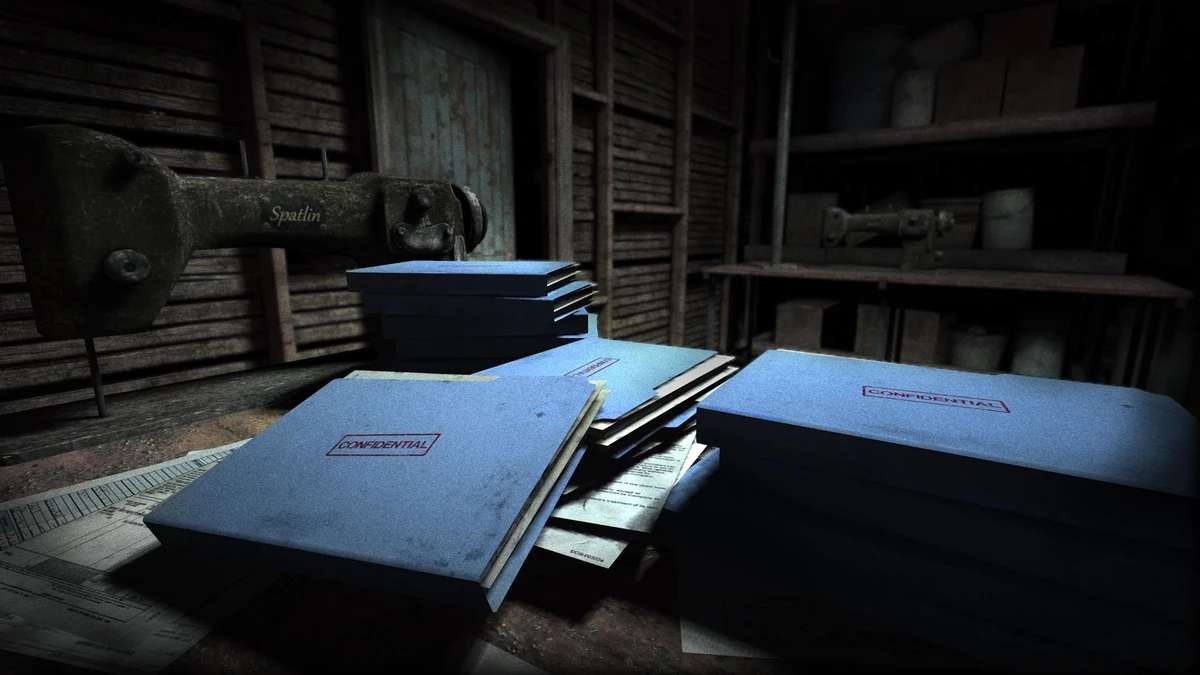 Documents | Outlast Wiki | Fandom