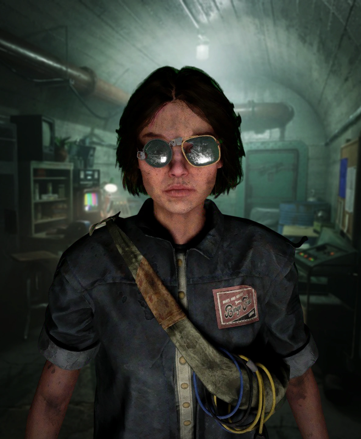 Амелия Колльер | Outlast вики | Fandom