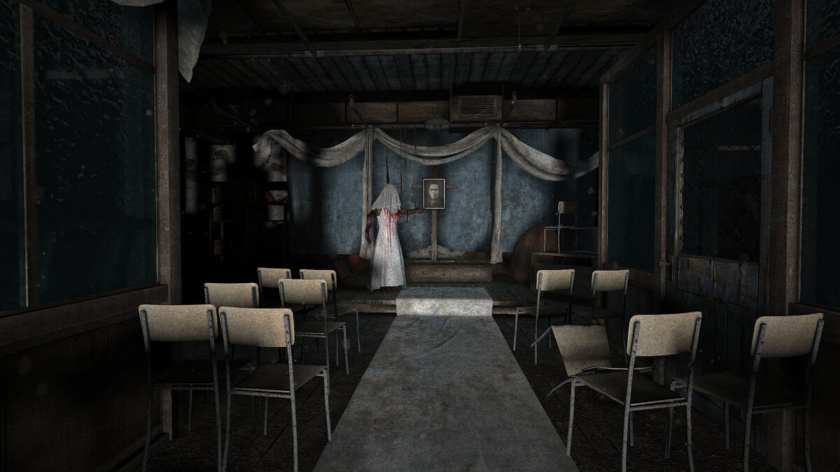 КатегорияГлавы Outlast Whistleblower Outlast вики Fandom