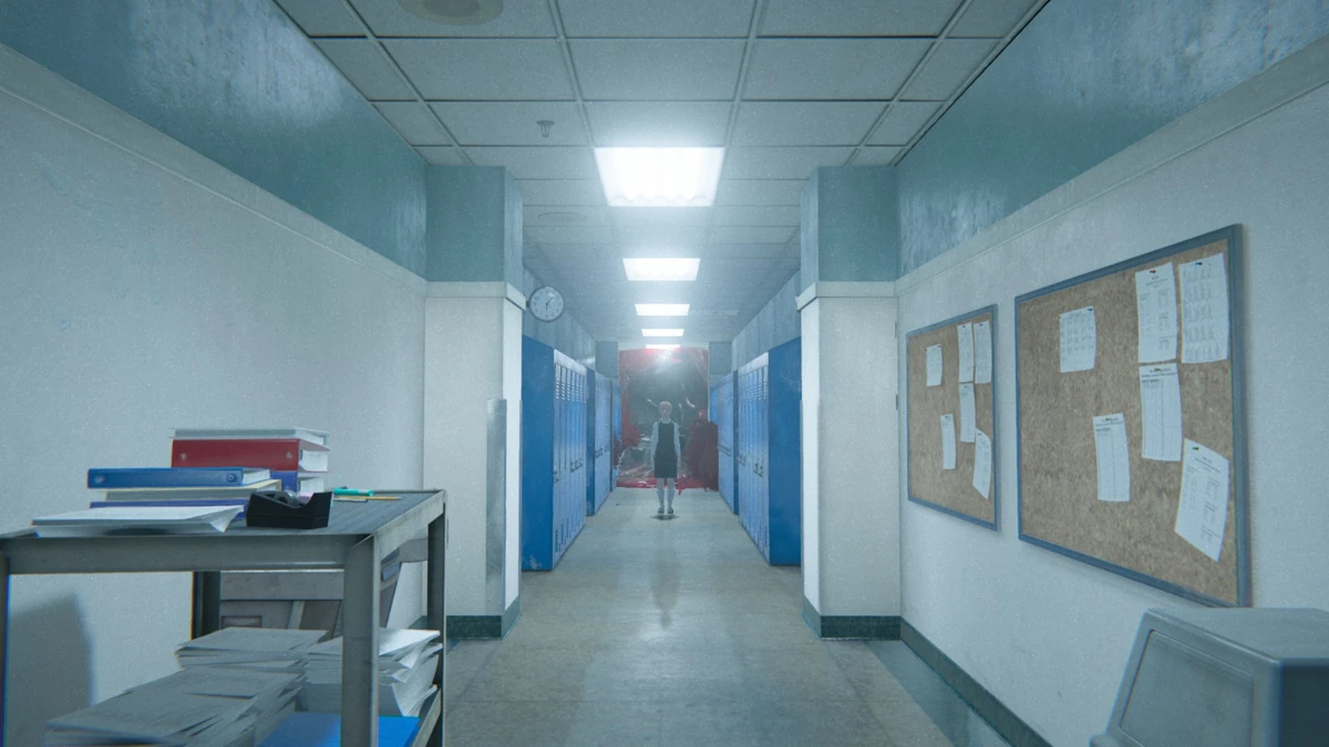 Jessica Gray/Gallery | Outlast Wiki | Fandom