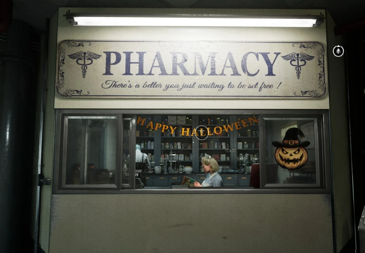 Sleep Room | Outlast Wiki | Fandom