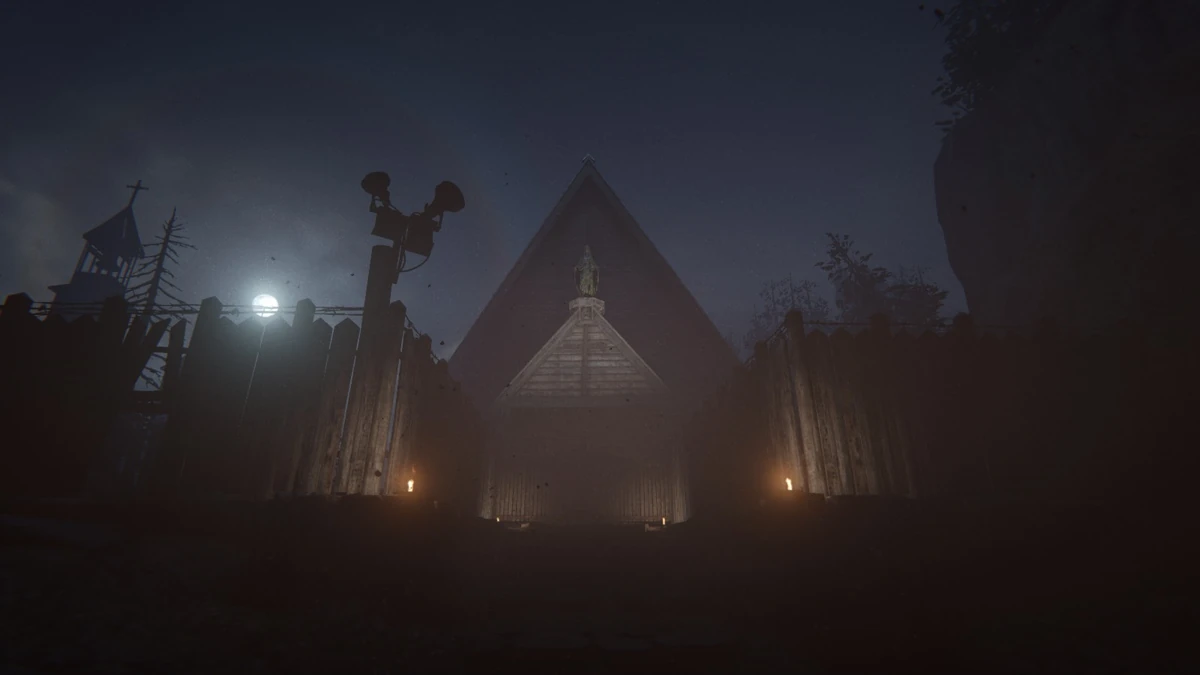 The Compound | Outlast Wiki | Fandom