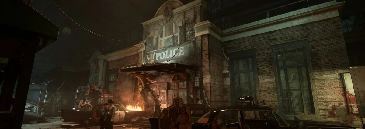 Police Station | Outlast Wiki | Fandom