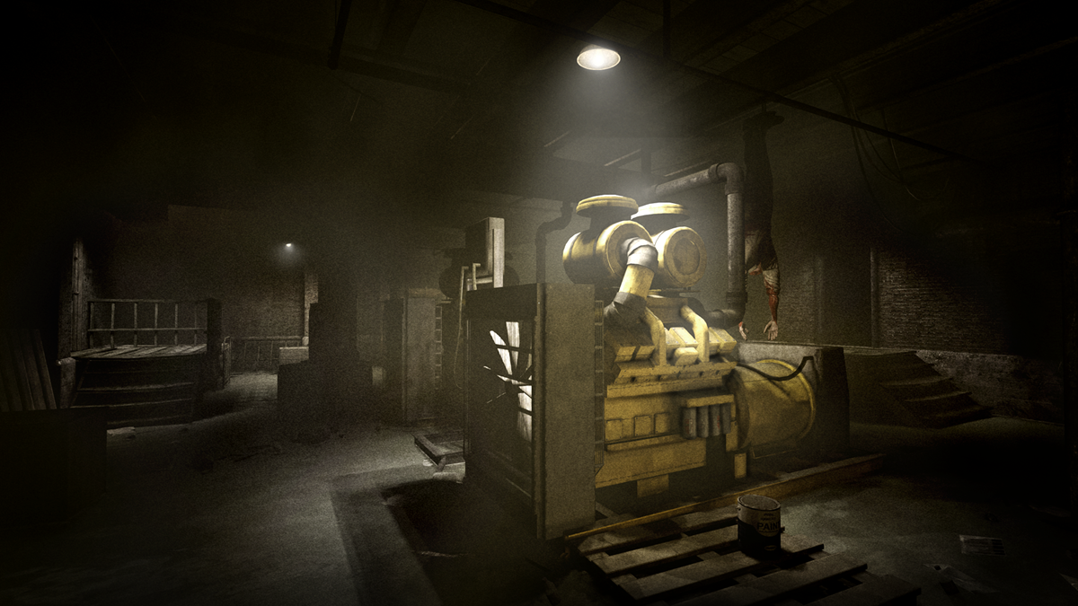 Illuminated | Outlast Wiki | Fandom