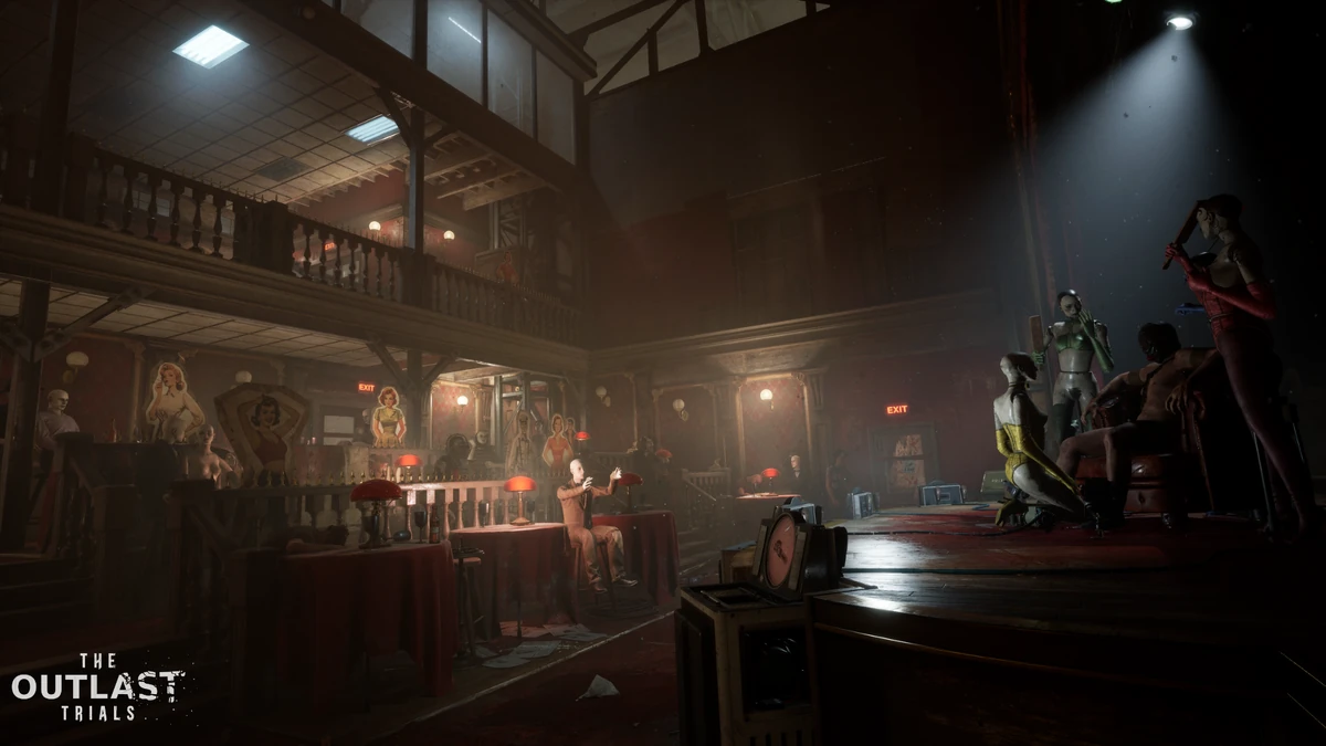 Downtown | Outlast Wiki | Fandom