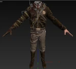 Leland Coyle/Gallery | Outlast Wiki | Fandom