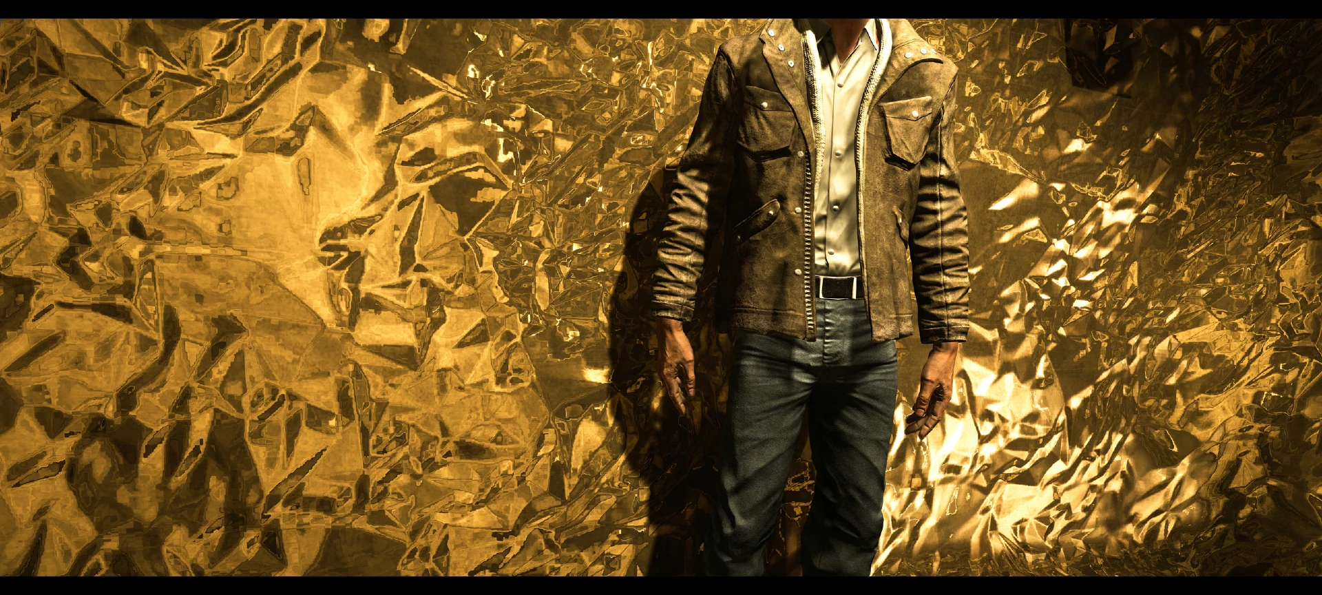 Outlast Character Face