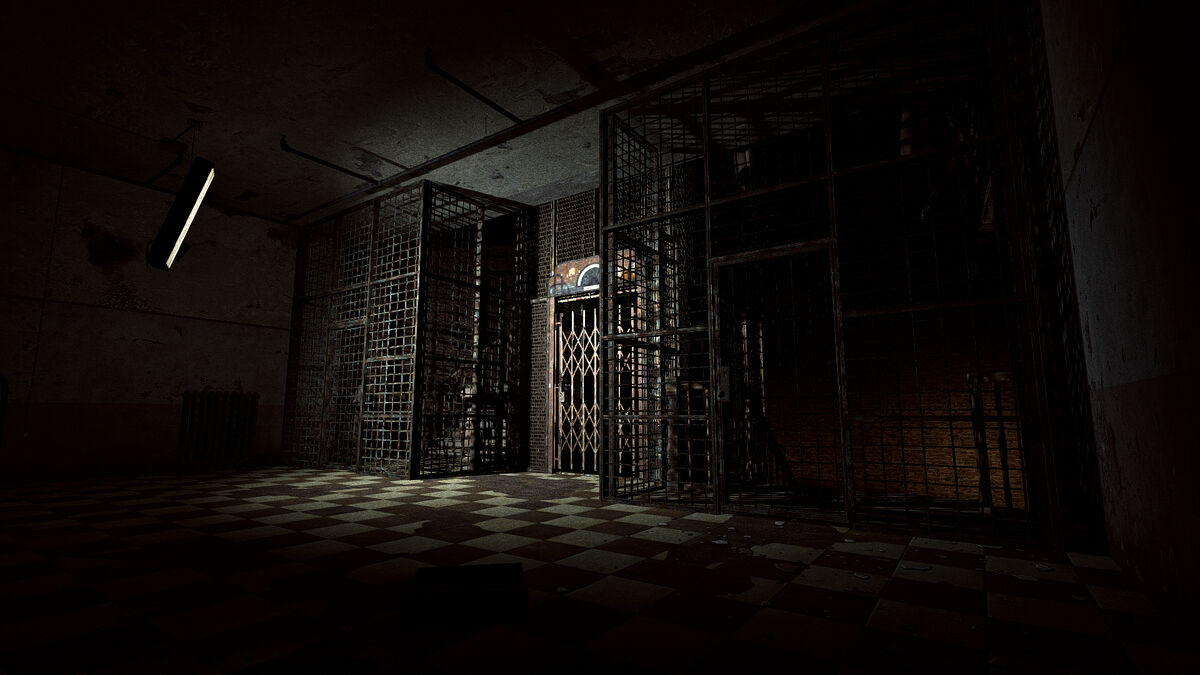 Женское отделение Outlast вики Fandom