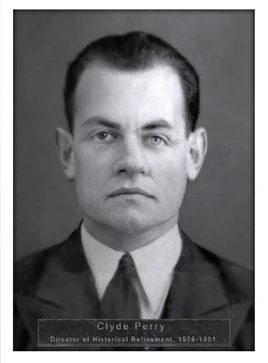 Clyde Perry | Outlast Wiki | Fandom