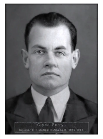 Clyde Perry | Outlast Wiki | Fandom