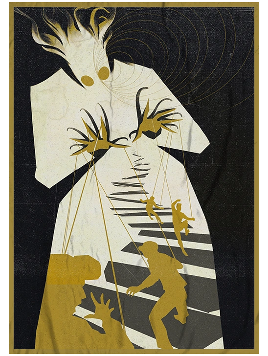 Escalation | Outlast Wiki | Fandom