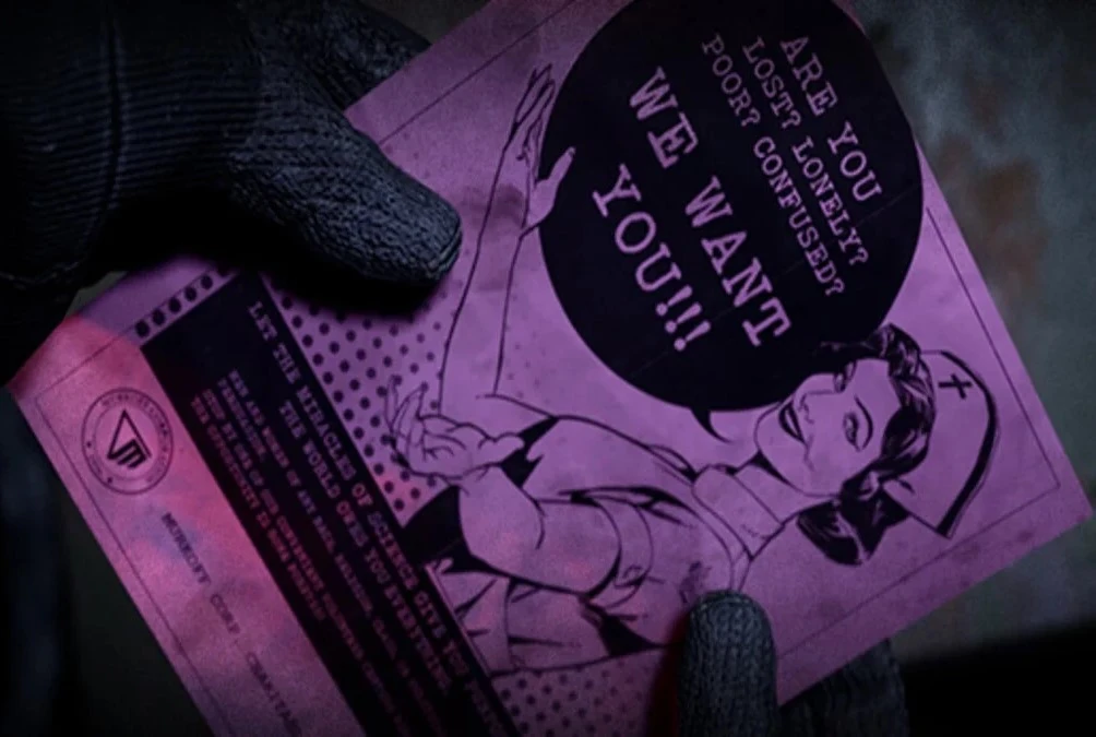 PROJECT LATHE | Outlast Wiki | Fandom