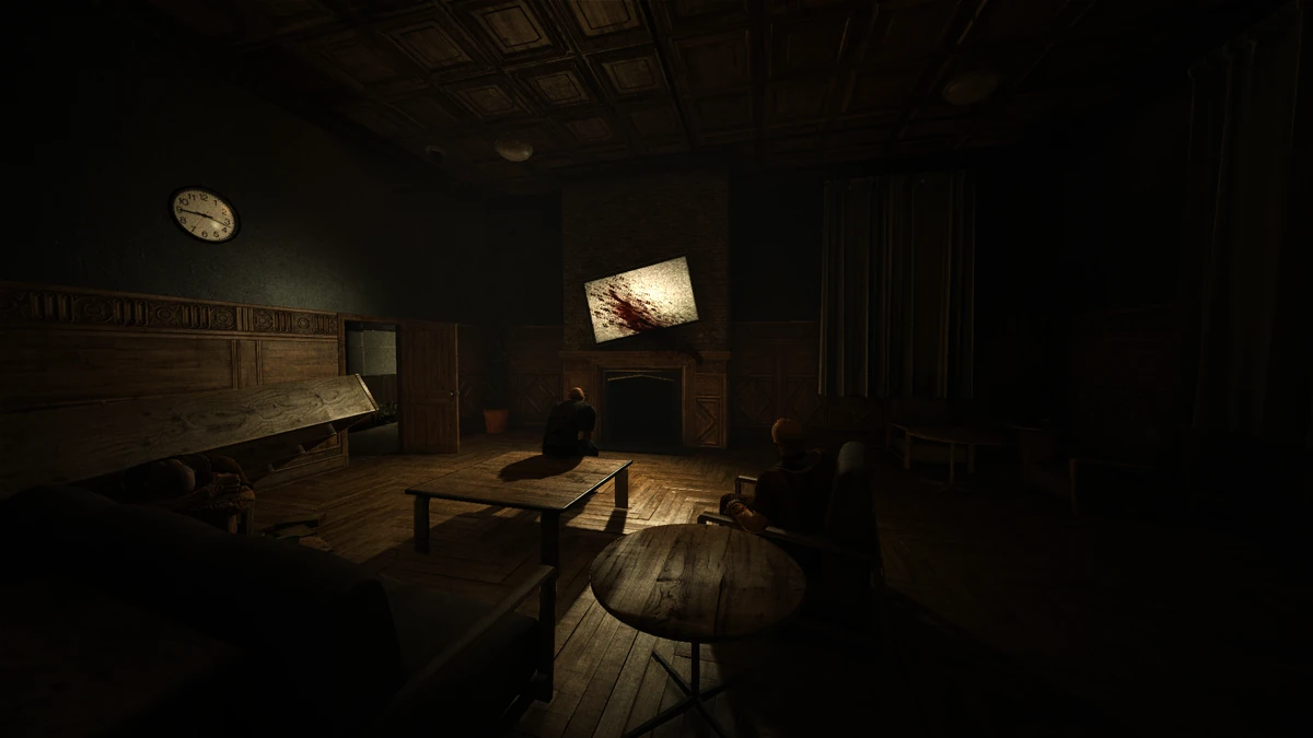 Variants/Gallery | Outlast Wiki | Fandom