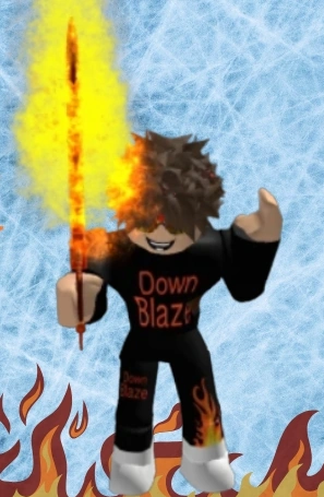 Blaze | Outlaster for Noobs Wiki | Fandom