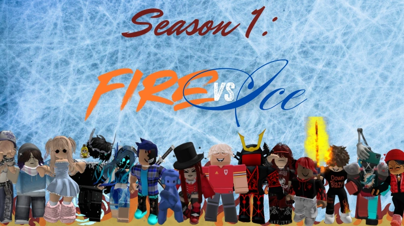 Ice vs Fire | Outlaster for Noobs Wiki | Fandom